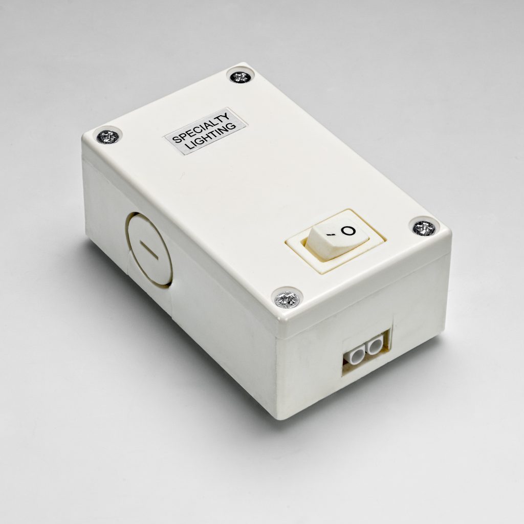 hardwire box - Specialty Lighting