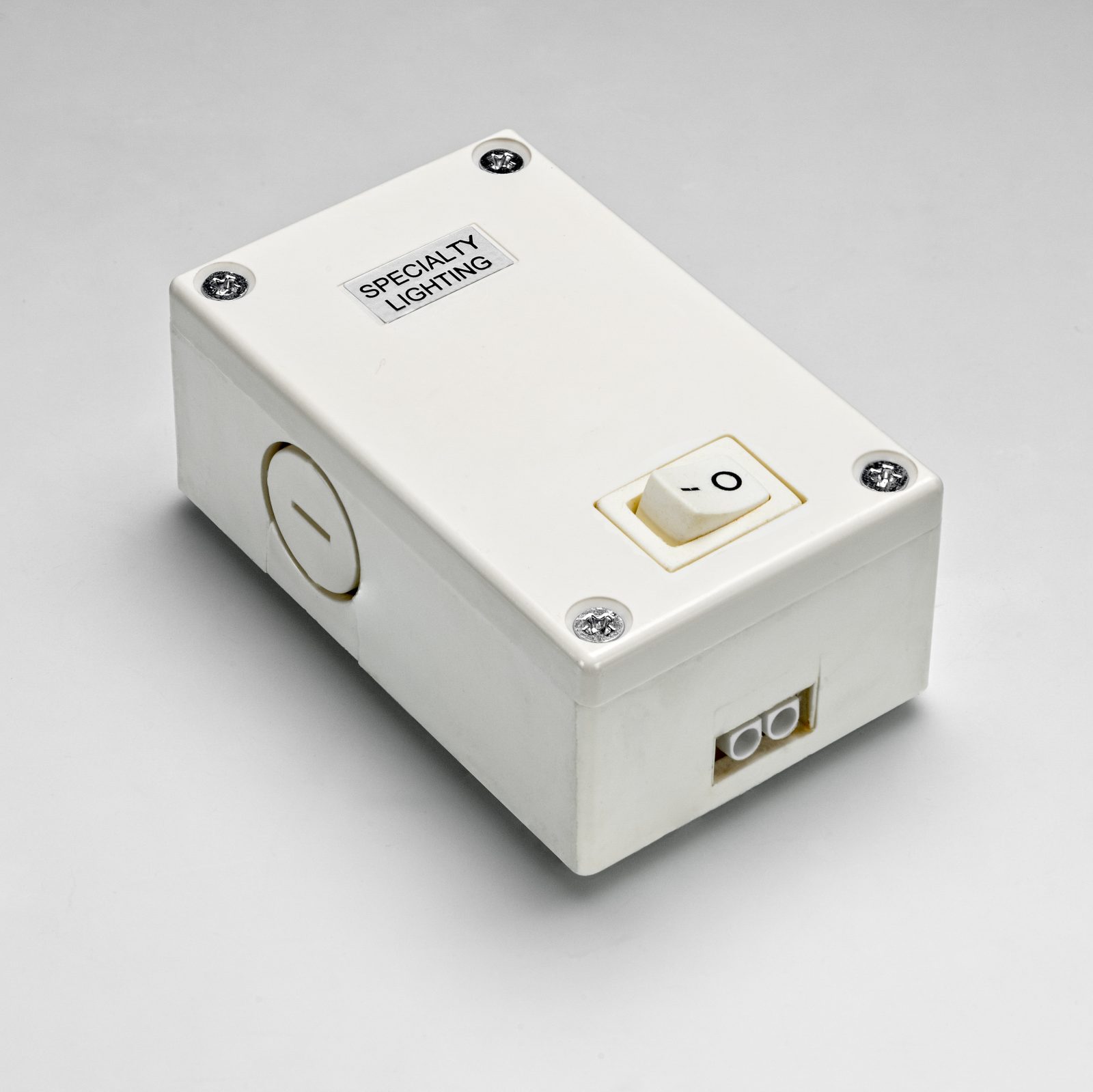 hardwire box - Specialty Lighting