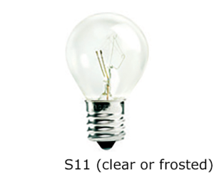 Incandescent 120 Volt Lamps (bulbs) - Specialty Lighting