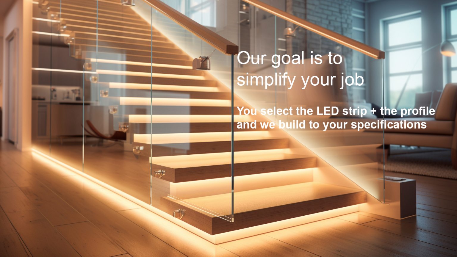 Specialty Lighting - More Than Lighting, Powerful Solutions
