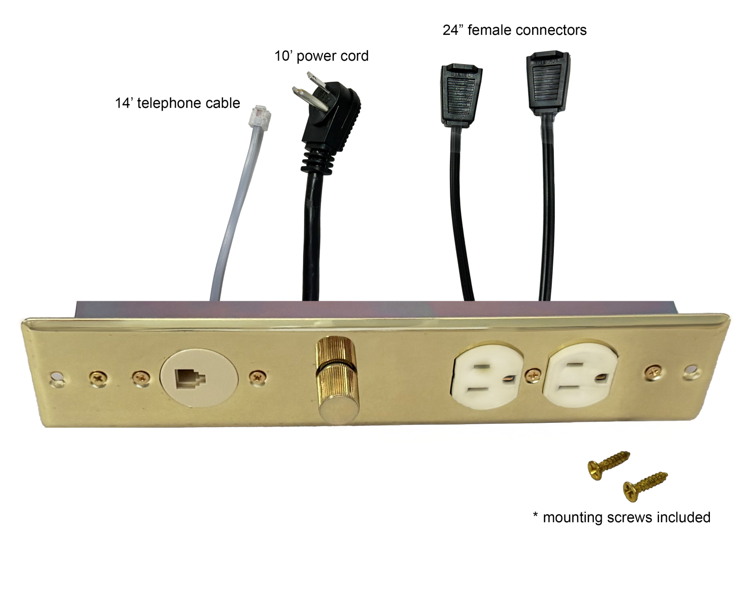 SL50 - recessed mounted dimmer - Specialty Lighting